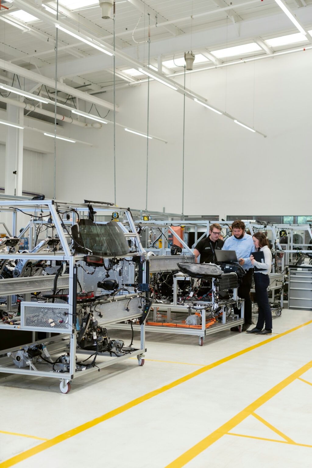 Manufacturing | Executive Search & Headhunters | Singapore